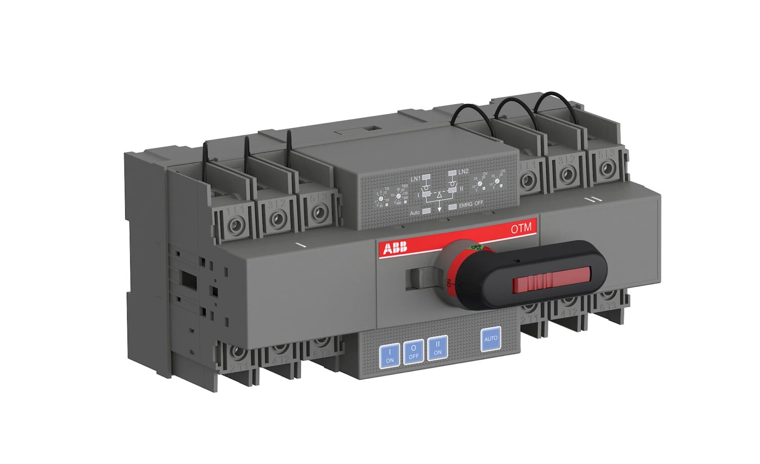 Bộ chuyển đổi nguồn điện tự động ATS ABB 125A 3P – Thiết Bị Điện ABB ...